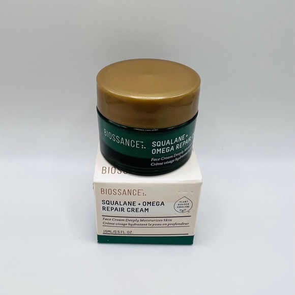 Biossance | Skincare | Biossance Squalane Omega Repair Cream | Poshmark